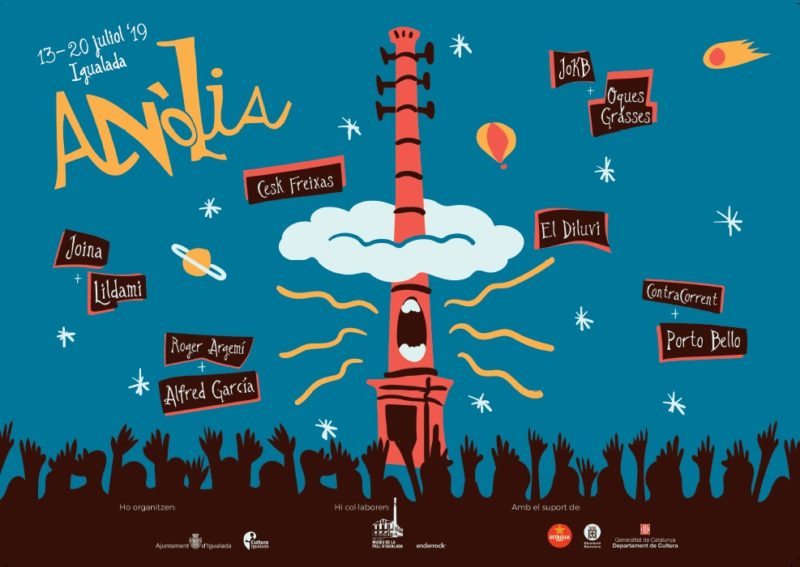 ANÒLIA 2019 – Museu de la Pell d’Igualada